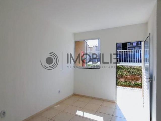 Apartamento Villa VIC de 43 m² com dois dormitórios modelo com garden em Indaiatuba
