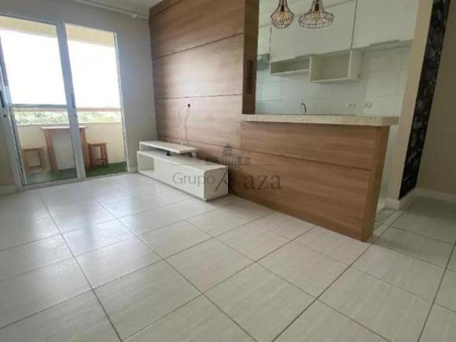 Apartamento Villa Branca Condomínio Reserva de Villa Branca Jacareí 02 dormitórios
