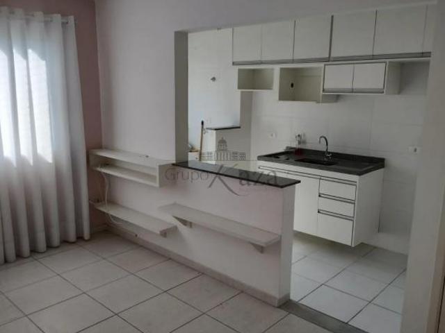 Apartamento Villa Branca Jacareí Residencial Colinas de Villa Branca 2 Dormitórios 46m²