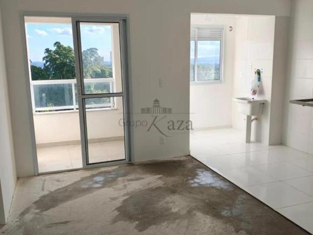 Apartamento Villa Branca Jacareí Residencial Perola Villa Branca 68,43m² 2 Dormitórios Fo