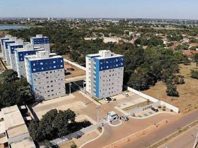 Apartamento Villa de Córdobas Três Lagoas / MS
