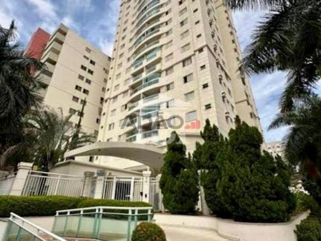 APARTAMENTO VILLA DOS BURITIS Apartamento com 3 Quarto s por R$ 760000.00 no setor Setor Oeste VN35