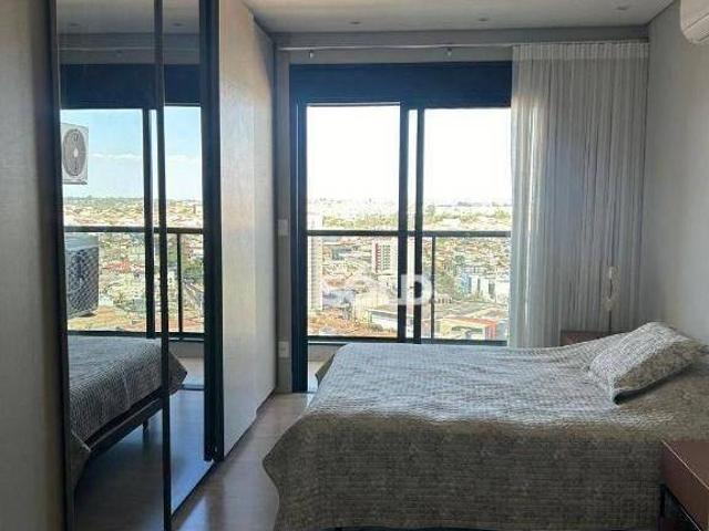 Apartamento Villa Franca Já com decoração completa com melhor vista de franca 1.600.000,00