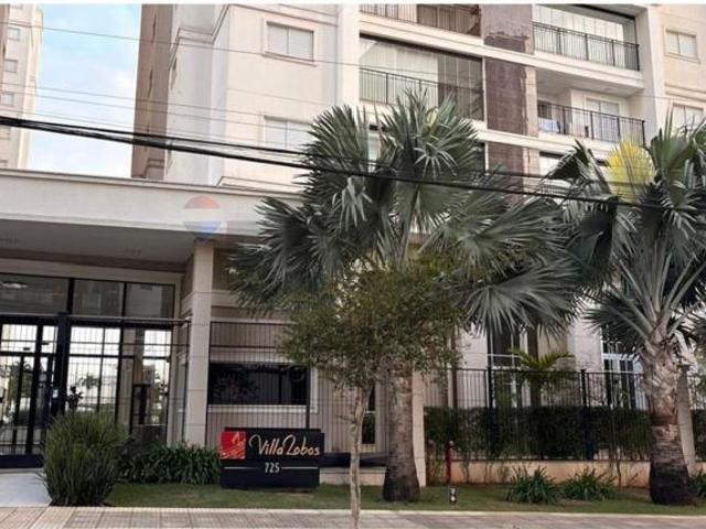 Apartamento Villa Lobos com ótima localização no Parque Campolim – Sorocaba/SP com 66 m2