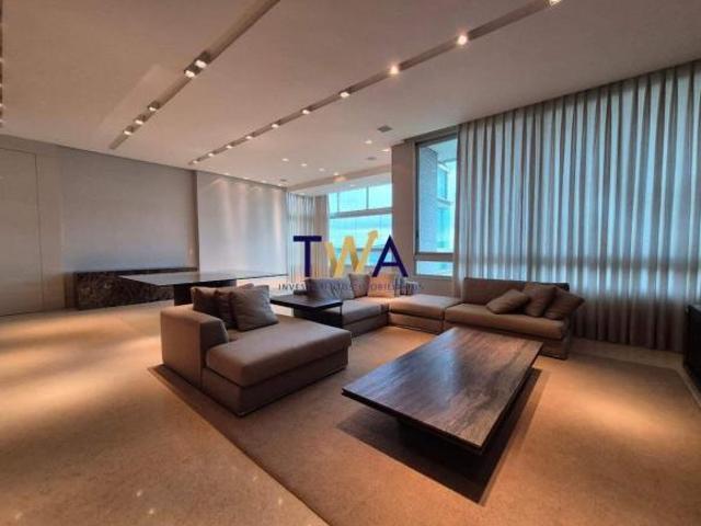 Apartamento, Villa Reale, Serra do Curral Del Rey, Nova Lima, 4 quartos, R$5.500.000,00, à venda na