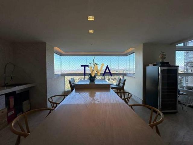Apartamento, Villaggio Monticiello, Vila da Serra, Nova Lima, 4 quartos, R$3.100.000,00, à venda na