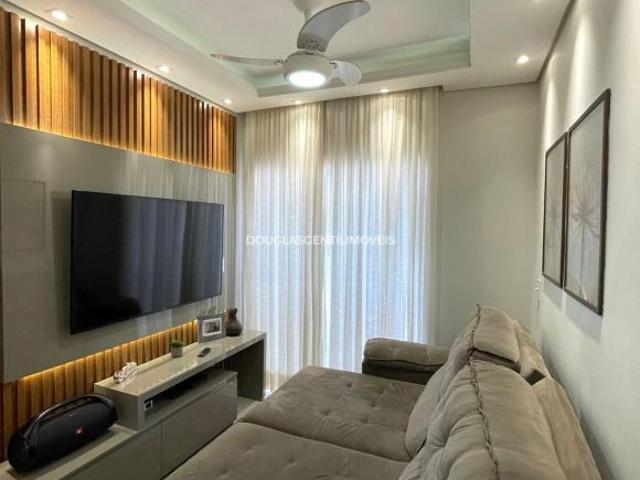 Apartamento Ville Felicittá Residencial Laluce II, Birigüi/SP