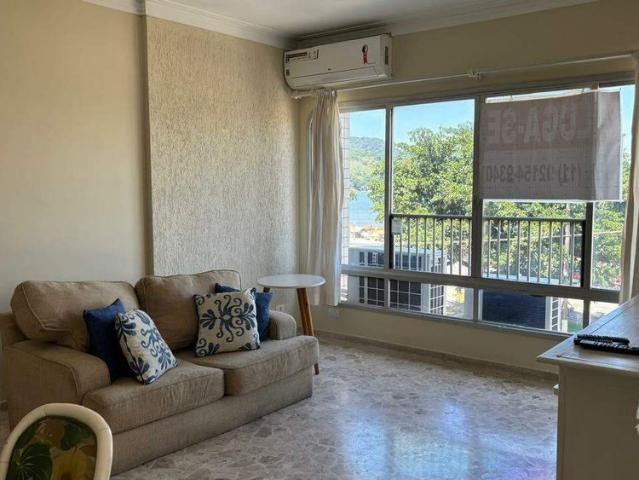 Apartamento 3 Quartos com Vista Mar na Ponta da Praia – Frente
