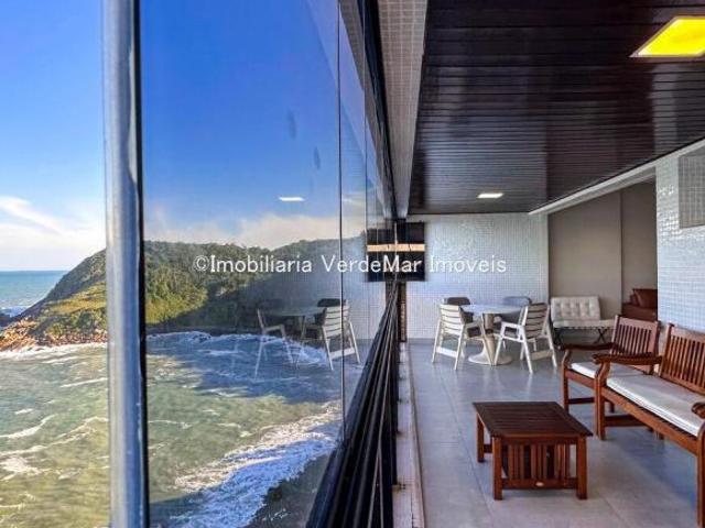 Apartamento VISTA TOTAL PARA O MAR À VENDA no Condomínio Costão das Tartarugas Guarujá