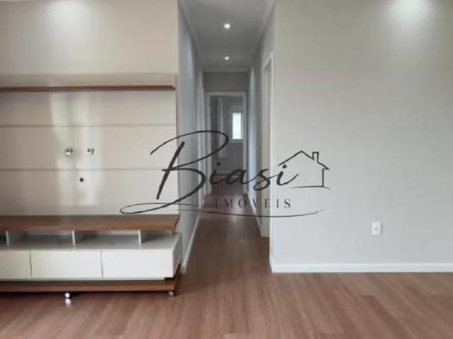 Apartamento Vista Verde Residencial Solare Vista Verde 03 Dorm. 01 Suíte 76m². São José