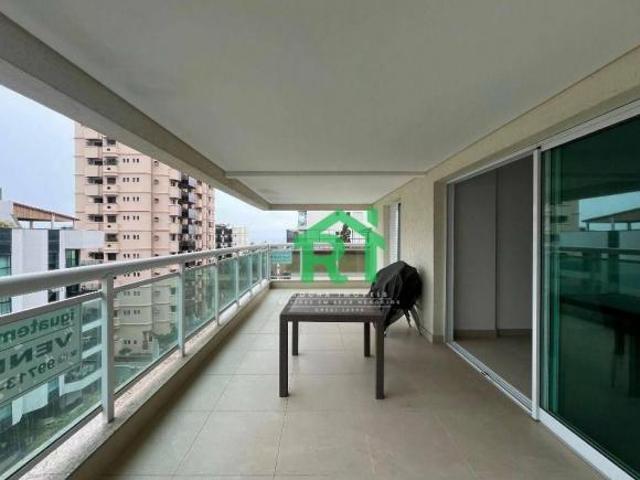 Apartamento Vista ao Mar, 3 Dormitórios 1 Suíte, 2 Vagas, Lazer, Enseada, Guarujá/SP