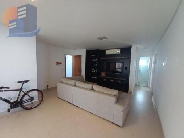 Apartamento Vista ao Mar | 03 Dormitórios | na Praia da Enseada!
