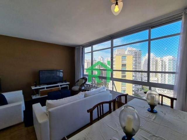 Apartamento Vista ao mar com 3 dormitórios, 158 m² venda por R$ 700.000 ou aluguel por R$ 6.350/mê