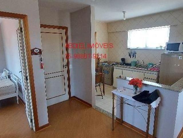Apartamento, Vista Alegre, Caxambu, MG