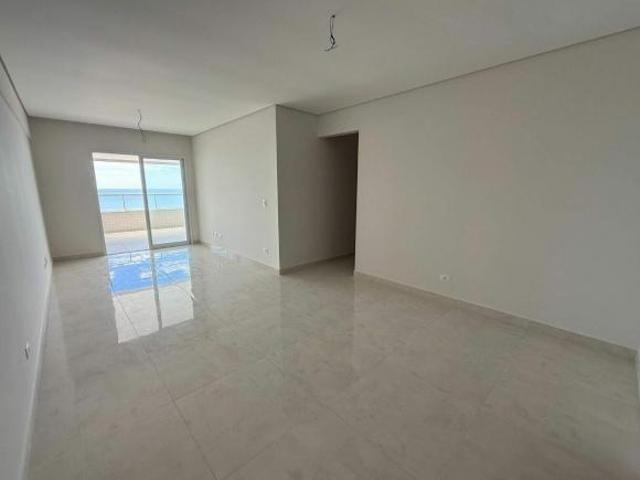 Apartamento VISTA FRENTE MAR com 4 dormitórios à venda, 182 m² por R$ 1.145.000 Caiçara Praia Gr