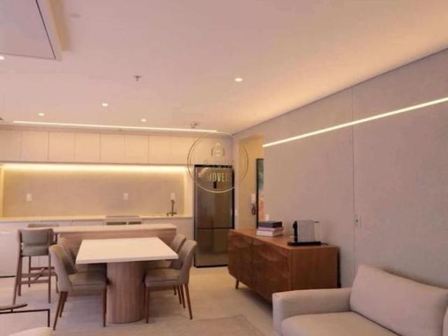 Apartamento Vista Funchal 102,15 m² no W Residence Vila Olimpia
