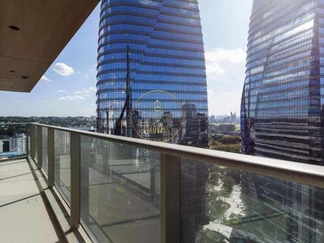 Apartamento Vista Funchal 102,15 m² no W Residence Vila Olimpia Andar Alto