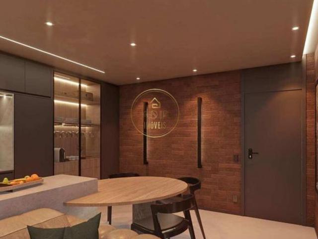 Apartamento Vista Funchal 53m² no W Residences Vila Olimpia
