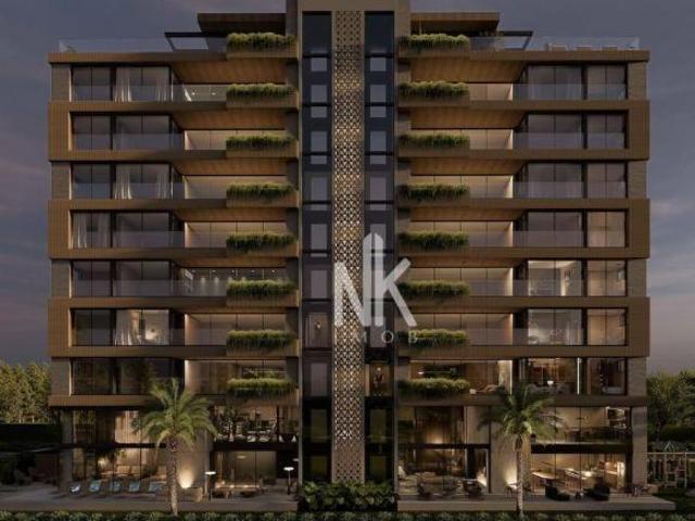 Apartamento vista Golf com 3 dormitórios à venda por R$ 3.256.595 Alphaville Graciosa Pinhais/PR