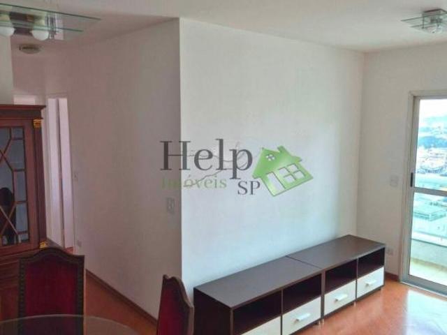 Apartamento Vista Livre 02 dormitórios sendo 1 suíte varanda 2 vagas Vila Gumercindo SP