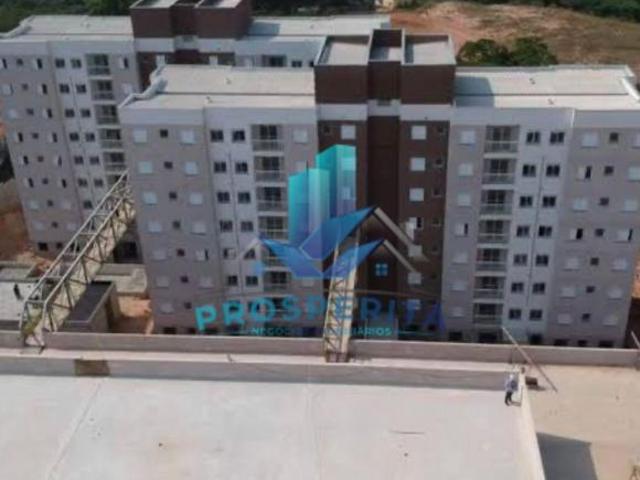 Apartamento Vista Livre 02 Dorms Cond. New Life Cotia/SP