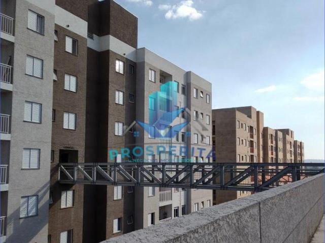 Apartamento Vista Livre 02 Dorms Cond. New Life Cotia/SP