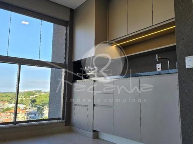 Apartamento vista livre 3 suites planejado para para venda no Harmonie Nova Campinas Façanha Imóve