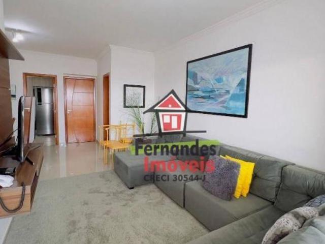 Apartamento vista livre com 3 quartos à venda, 116 m² por R$ 900.000 Vila Guilhermina Praia Gra