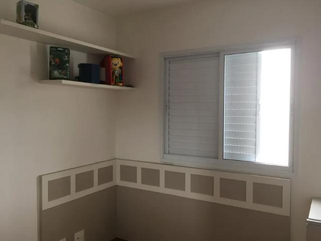 Apartamento Vista livre mobiliado para aluguel tem 125 metros quadrados com 3quartos vila adyana