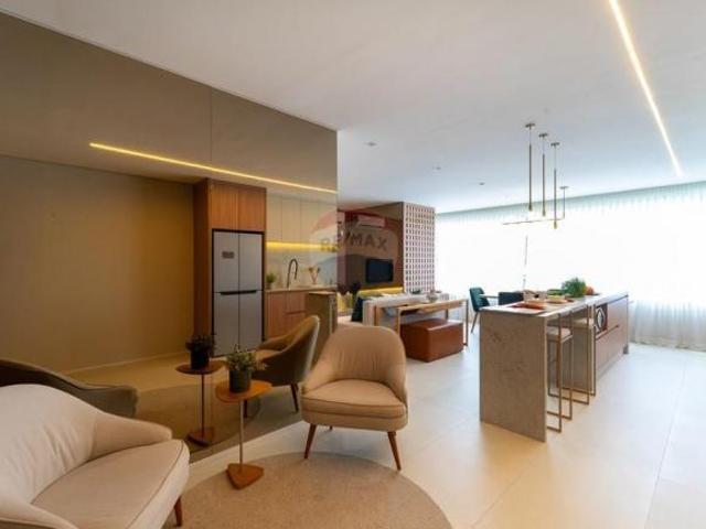 Apartamento vista livre no 9º andar no Condomínio Manawa!