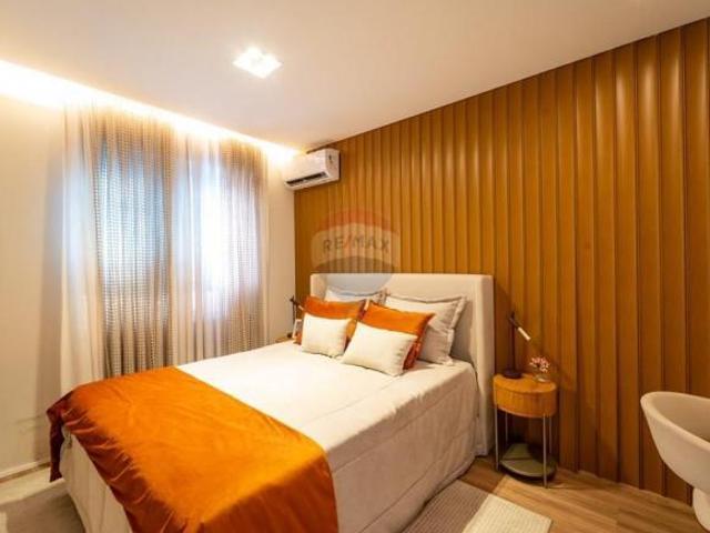Apartamento vista livre no 9º andar no Condomínio Manawa!