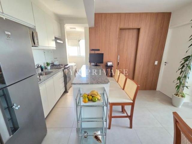 Apartamento/ Vista Livre /Spazio villa Lobos Alto da lapa \ 43 m2 \ 1 dormitório \ 1 vaga