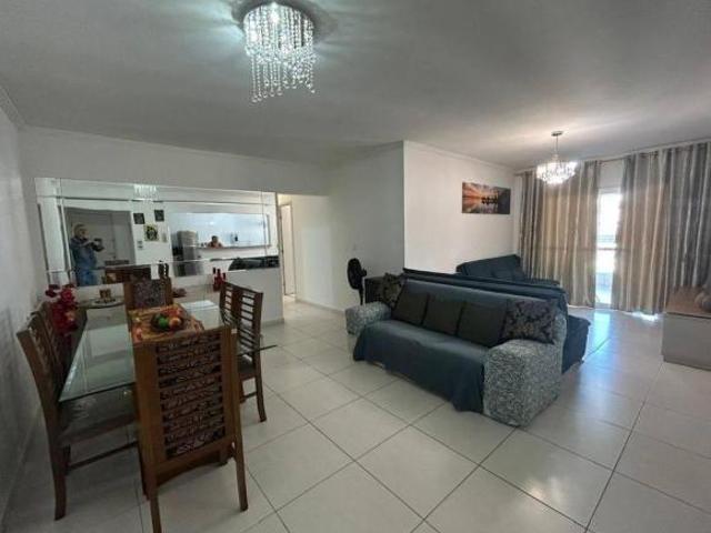 Apartamento Vista Mar, 3 Dorm com Suite