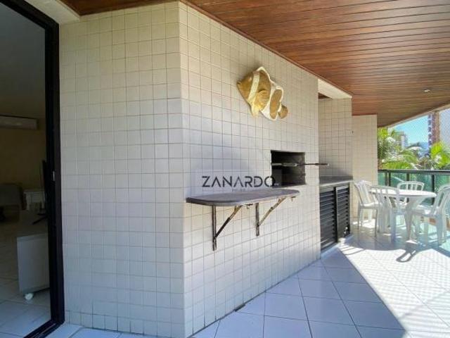Apartamento Vista Mar 3 dormitórios, 114 m² por R$ 2.600.000 Riviera de São Lourenço Bertioga/SP