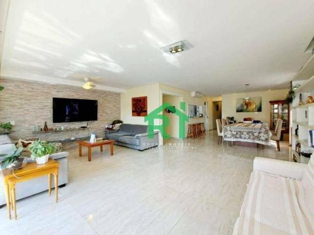Apartamento vista mar, 3 dormitórios 3 suítes, 2 vagas, Pitangueiras, Guarujá/SP