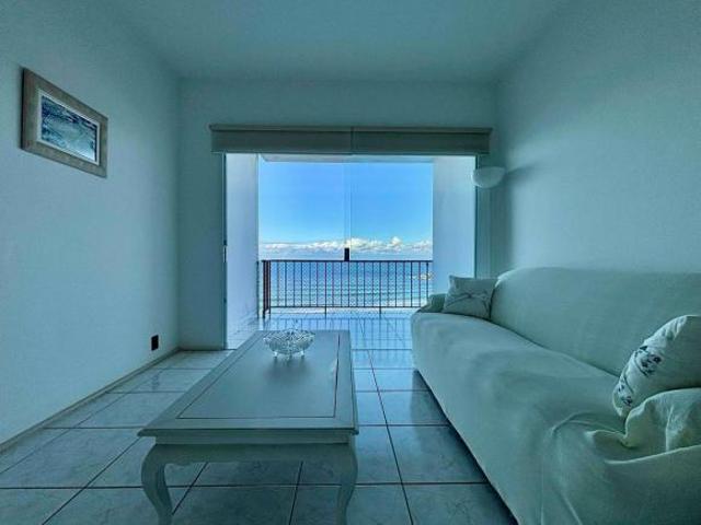 Apartamento Vista Mar 3 Dormitórios à Venda na Pitangueiras no Guarujá | QVis.