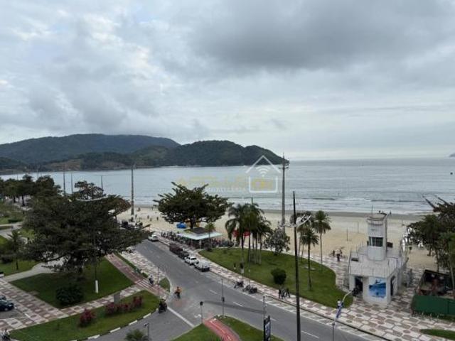 Apartamento Vista Mar 3 quartos Aparecida Santos