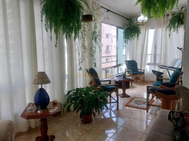 Apartamento Vista Mar 3 quartos Itarare Sao Vicente