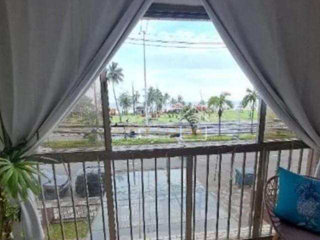 Apartamento Vista Mar – 3 Quartos Itarare Sao Vicente