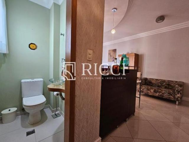 Apartamento vista mar 3 quartos Ponta da Praia Santos