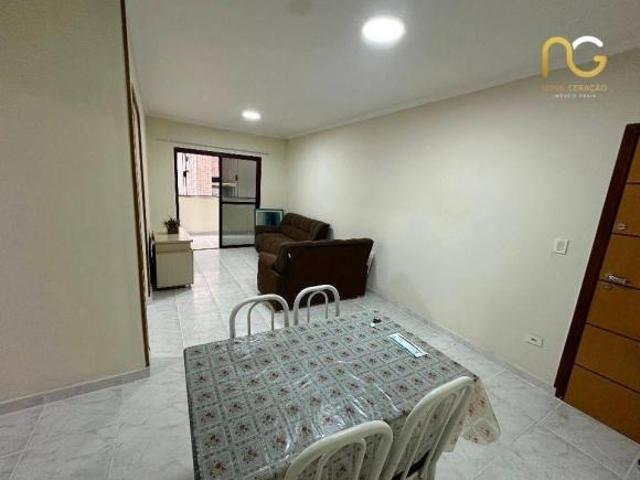 Apartamento vista mar 02 dormitorios 01 suite Tupi/Praia Grande SP