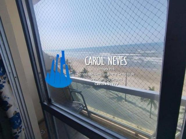 APARTAMENTO VISTA MAR 1 DORMITORIO FINANCIAMENTO MONGAGUA