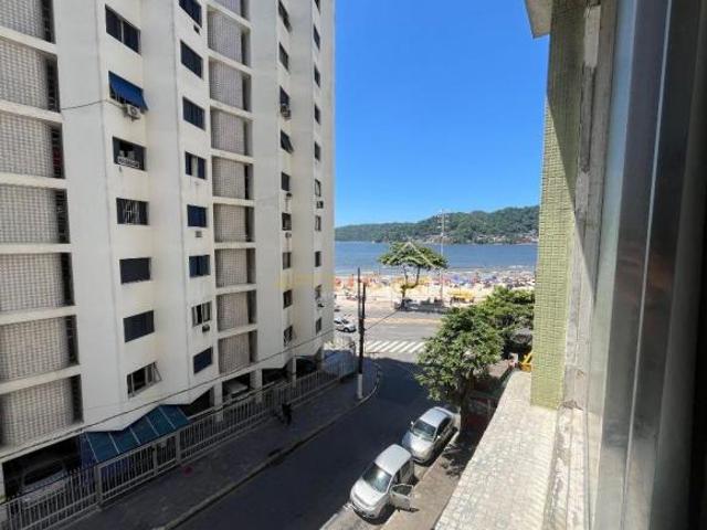 Apartamento Vista Mar 1 quarto Gonzaguinha Sao Vicente