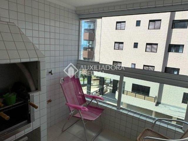 APARTAMENTO VISTA MAR 2 DORMITÓRIOS CAIÇARA PRAIA GRANDE /SP