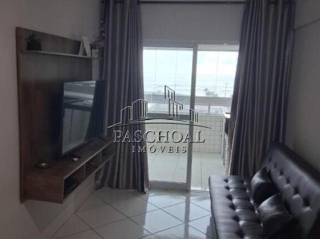 Apartamento vista mar ! 2 quartos, 1 suite, terraço gourmet, Tupi