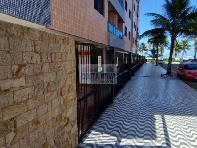 Apartamento vista mar 50 metros do mar