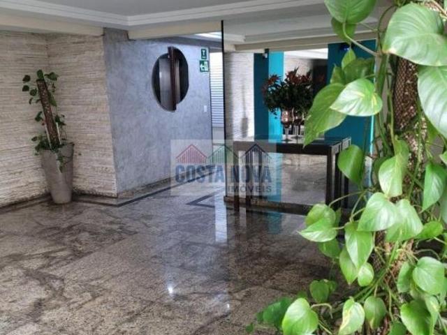 Apartamento vista mar com lazer completo no bairro Tupi, 1 suíe, 1 vaga