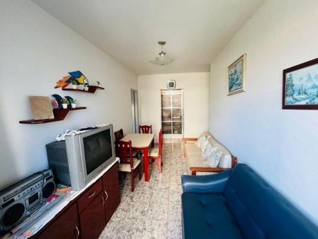 Apartamento VISTA MAR com 1 dormitório à venda, 44 m² por R$ 238.500 Ocian Praia Grande/SP
