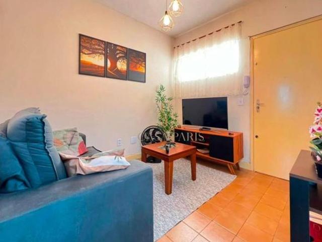 Apartamento VISTA MAR com 1 dormitório à venda, 40 m² por R$ 330.000 Canto do Forte Praia Grande