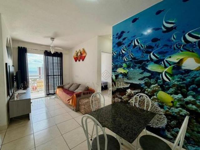 Apartamento VISTA MAR com 1 dormitório à venda, 40 m² por R$ 375.000 Ocian Praia Grande/SP
